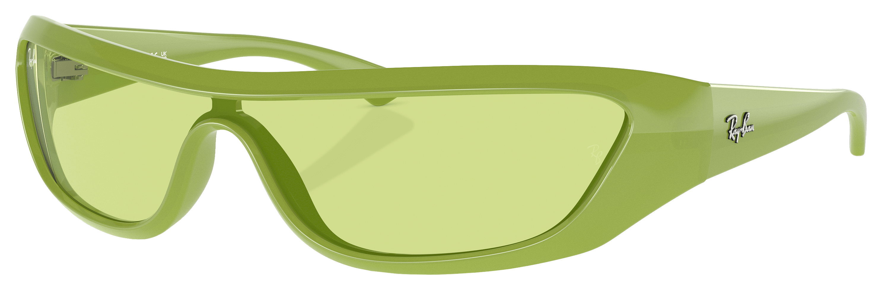 Ray-Ban Xan Bio-Based RB4431 Sunglasses | Mack's Prairie Wings